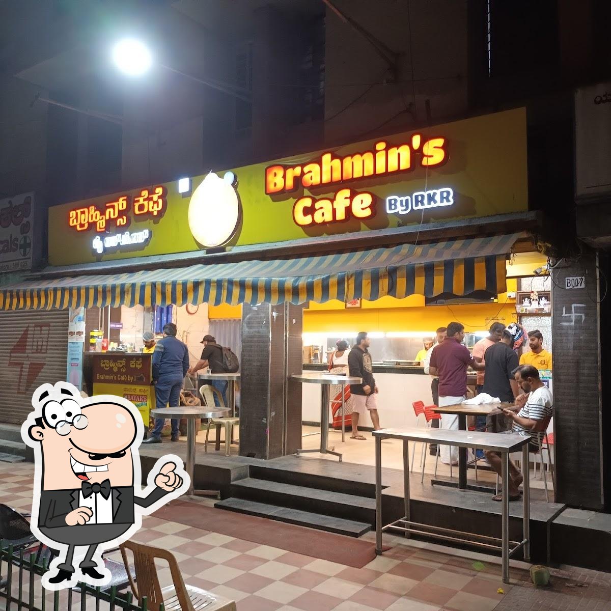 Brahmin's cafe by Rkr, Bengaluru - Restaurant menu, prices and reviews