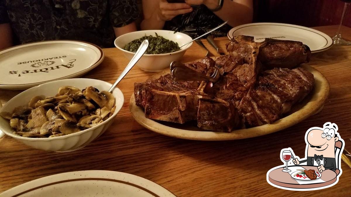 Andre's Steak House in Naples - Restaurant menu and reviews