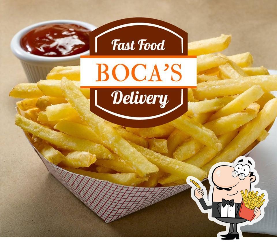 Boca's Fast Food Delivery, Ubatuba