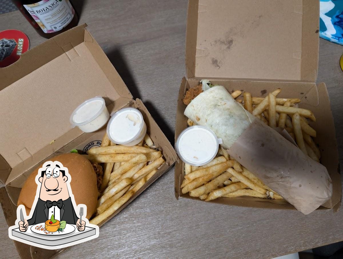 Deep South Chicken Coomera, Upper Coomera - Restaurant menu, prices and ...