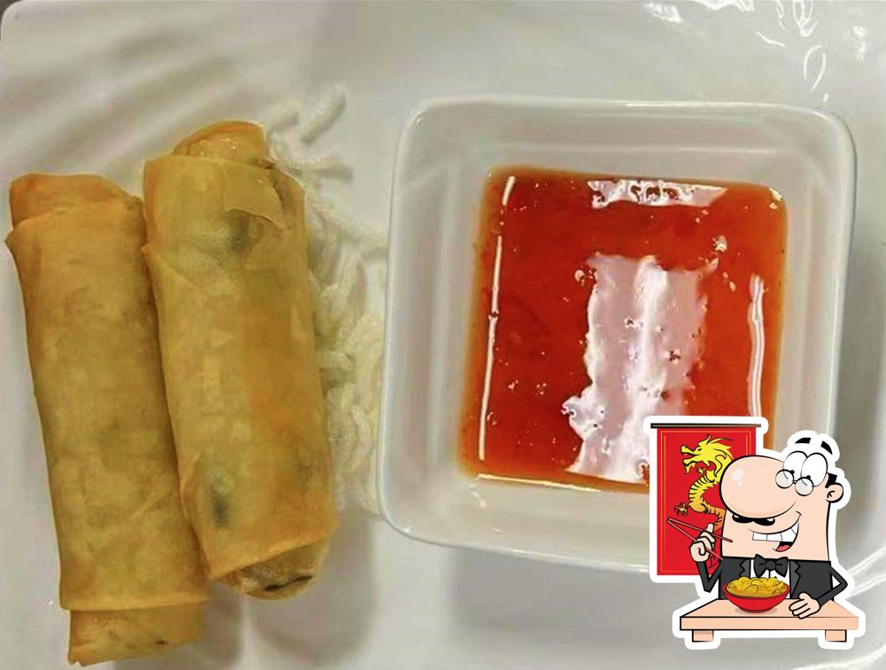 Ginger Dim Sum, Port Charlotte - Restaurant menu, prices and reviews