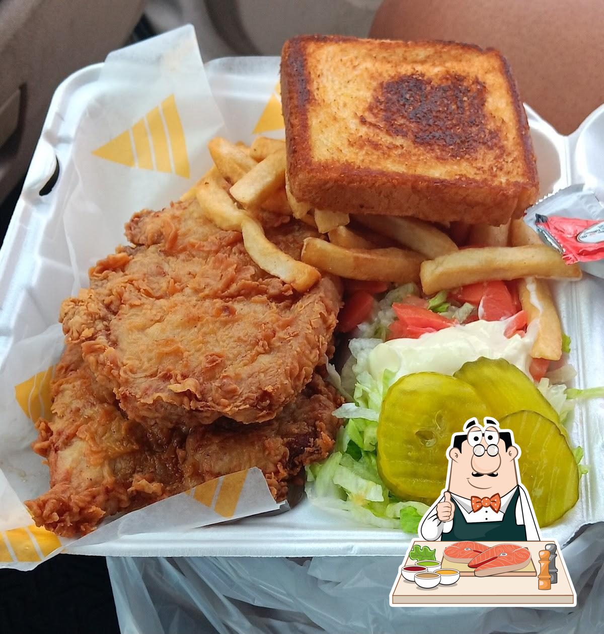 Good Luck Drive inn, Fort Worth - Restaurant menu, prices and reviews