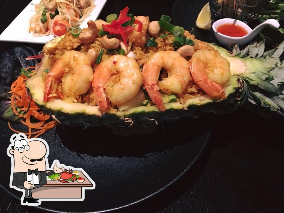 Hanuman Thai Restaurant in Hoppers Crossing - Restaurant menu and reviews