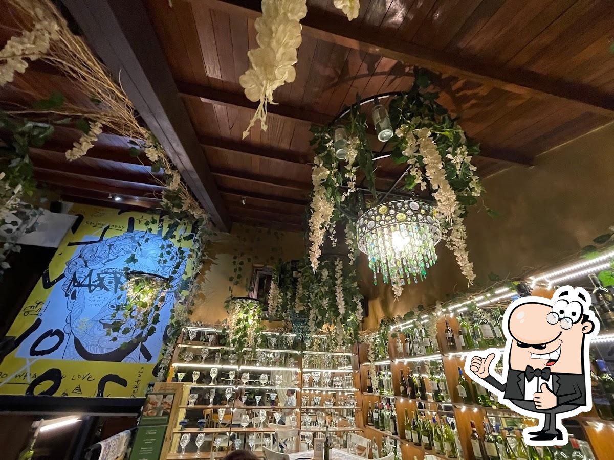 MATERA TRATTORIA - Pizza - Pasta - Bar, Bucaramanga - Carta del ...
