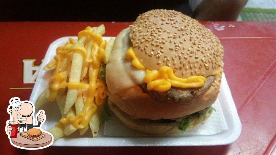 PAC MAN - Hamburgueria cafeteria, Guarujá - Avaliações de restaurantes