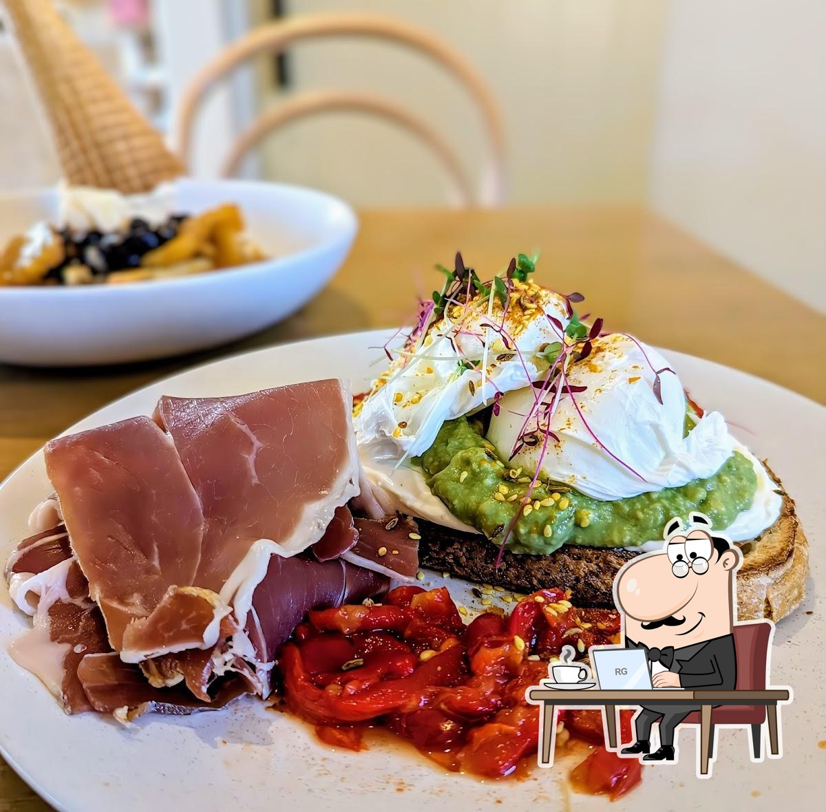 Peninsula Farm Cafe, Maylands - Restaurant menu, prices and reviews