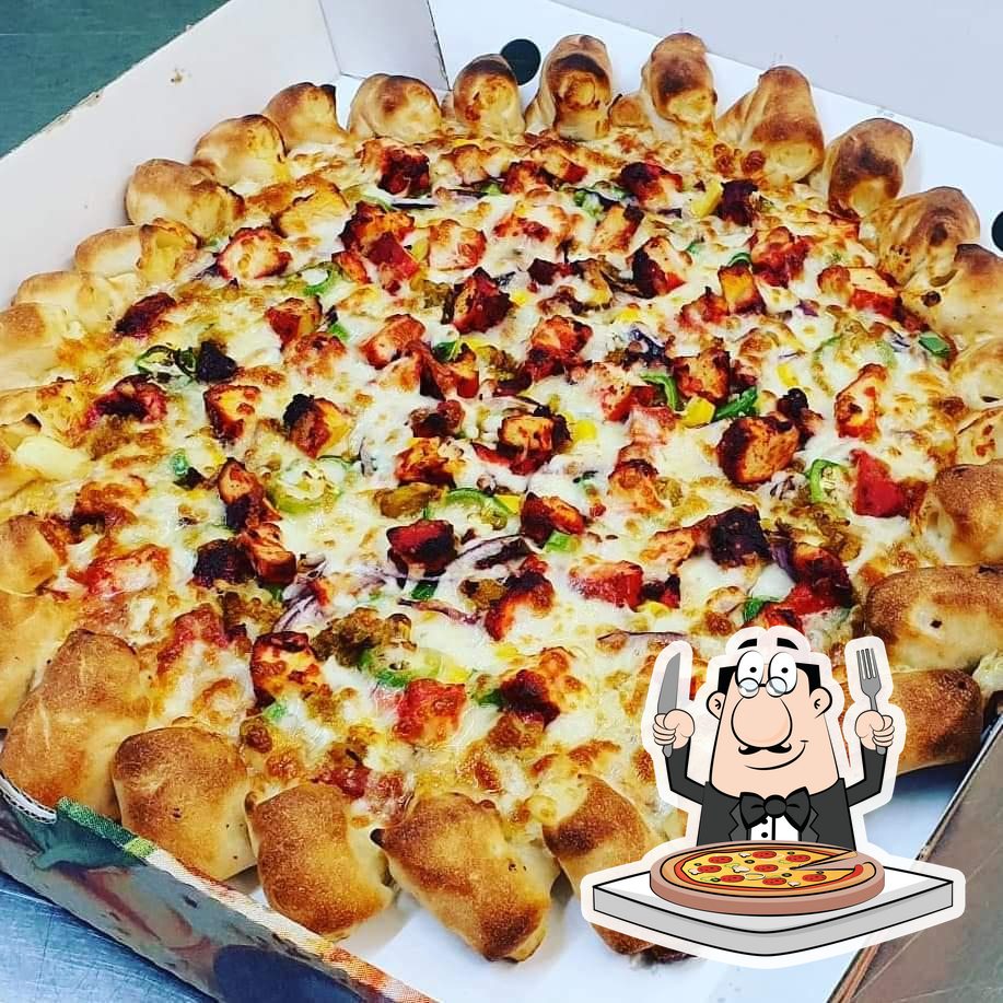 Toppings Takeaway in Accrington - Restaurant menu and reviews