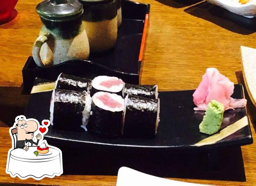 Umu Japanese Restaurant, Makati - Restaurant menu and reviews