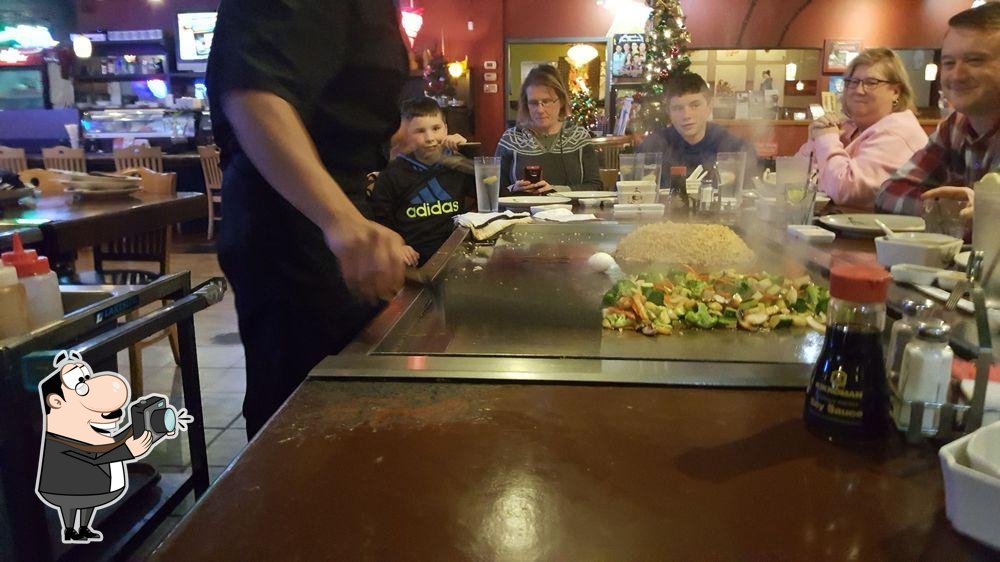Branson Shogun Japanese Steakhouse in Branson - Restaurant menu and reviews