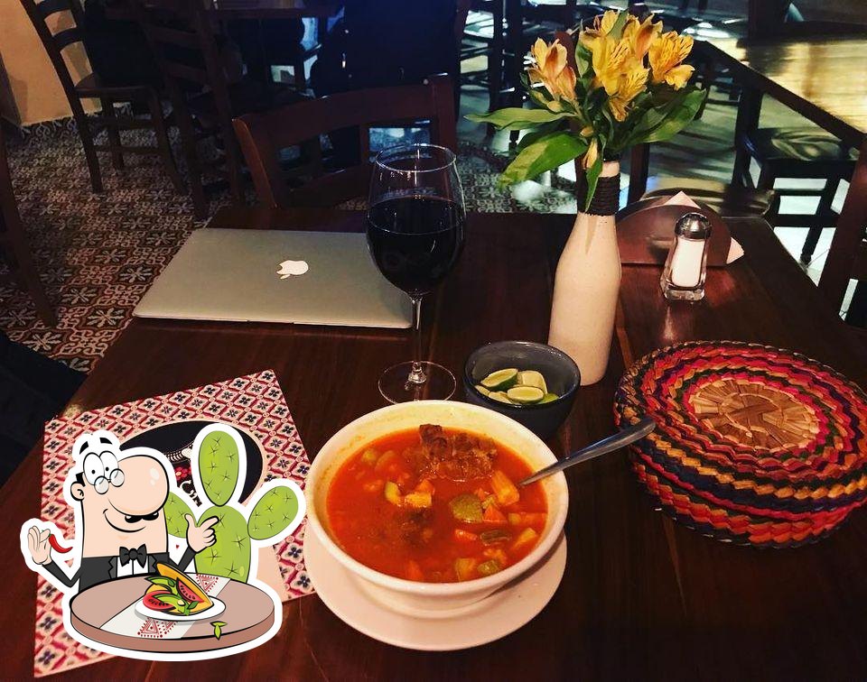Calco6 Comida Mexicana restaurant, Mexico City - Restaurant reviews