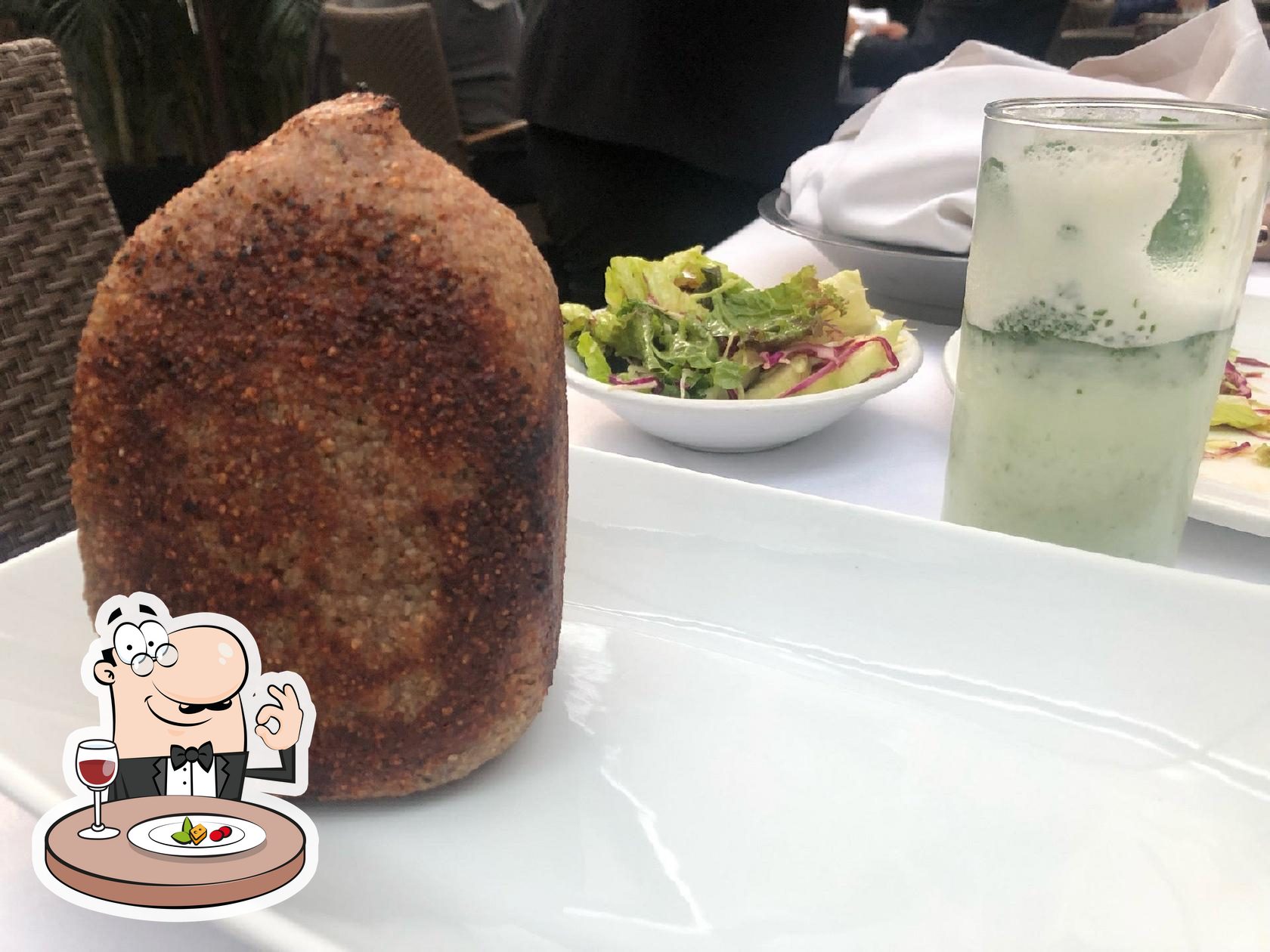 GRUTA EHDEN restaurant, Mexico City, Pino 69 - Restaurant reviews