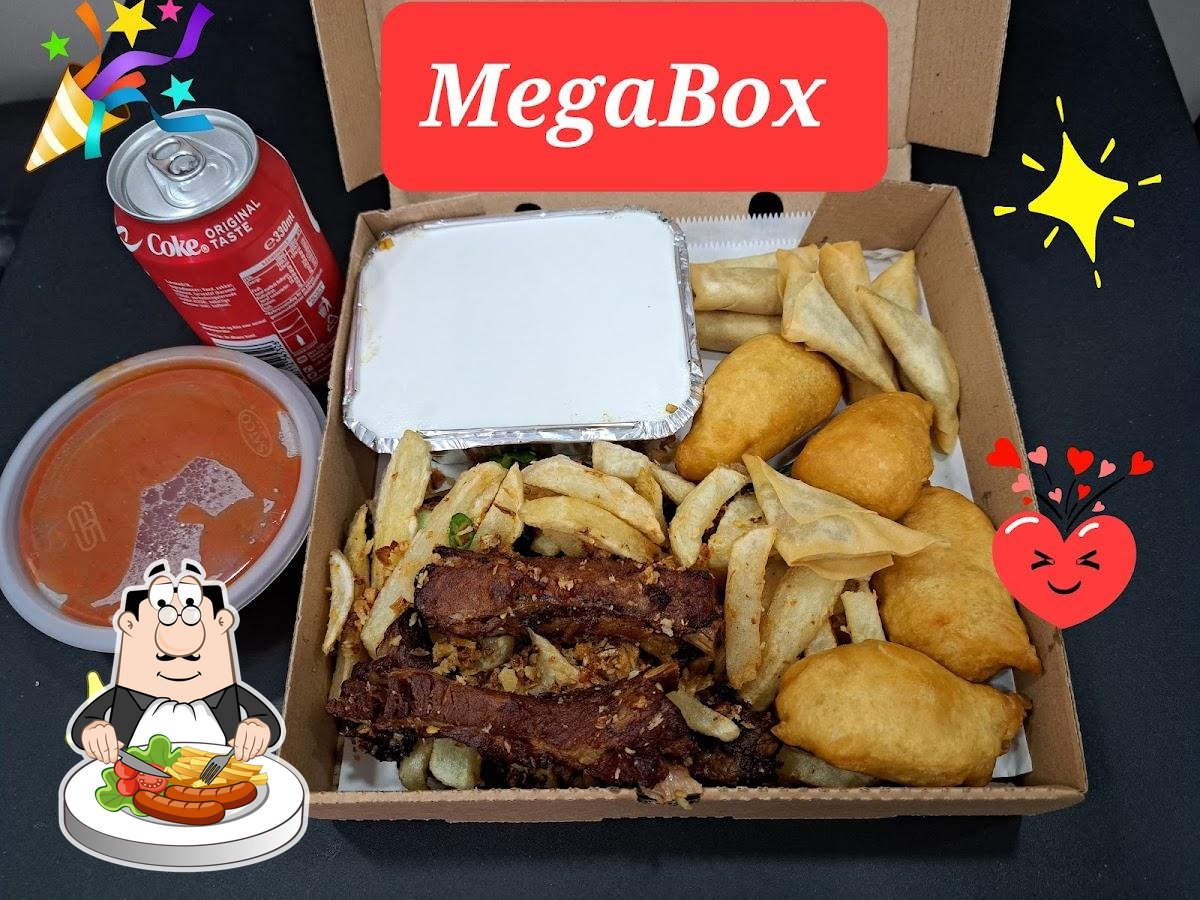 Hong Shan Chinese Takeaway & Fish n Chips, Merthyr Tydfil - Restaurant ...