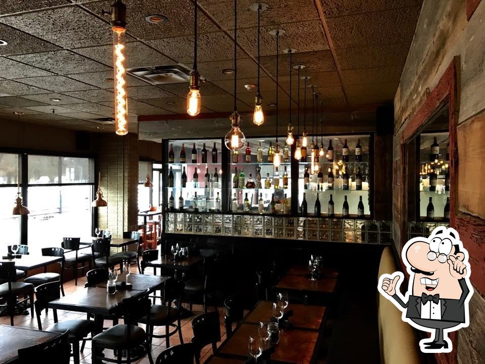 Hot Rocks Creative Diner, Whitby - Restaurant menu, prices and reviews