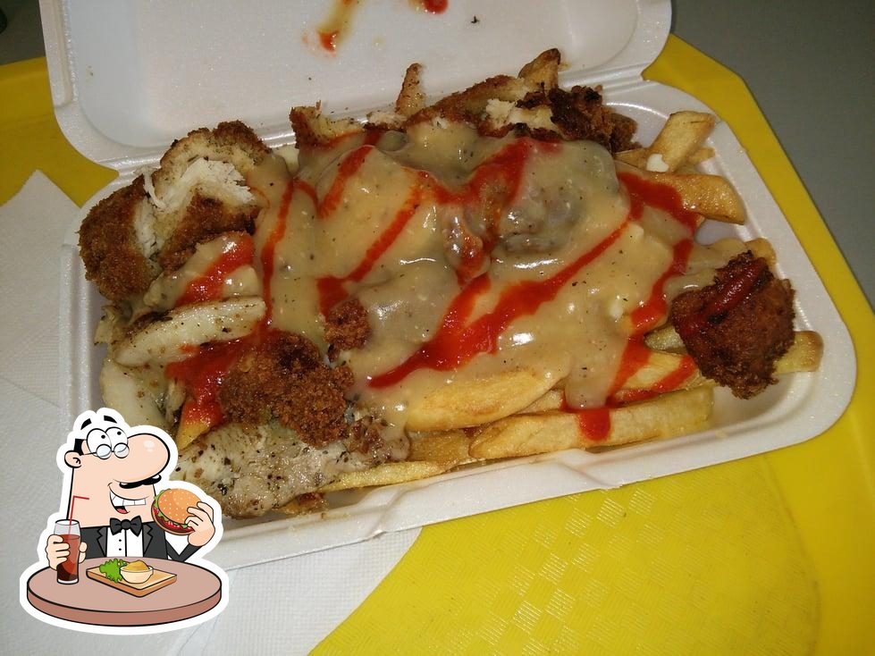 Johnny Fresco in Waterloo - Restaurant menu and reviews