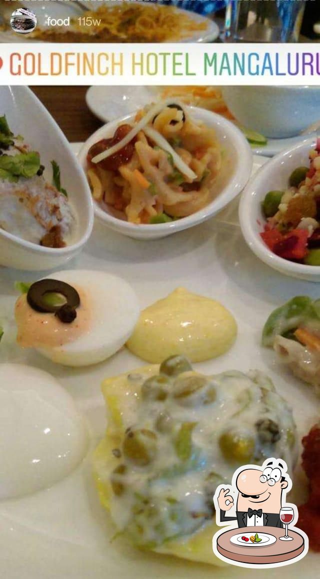 Kabab Studio - Goldfinch Hotel, Mangaluru - Restaurant menu and reviews