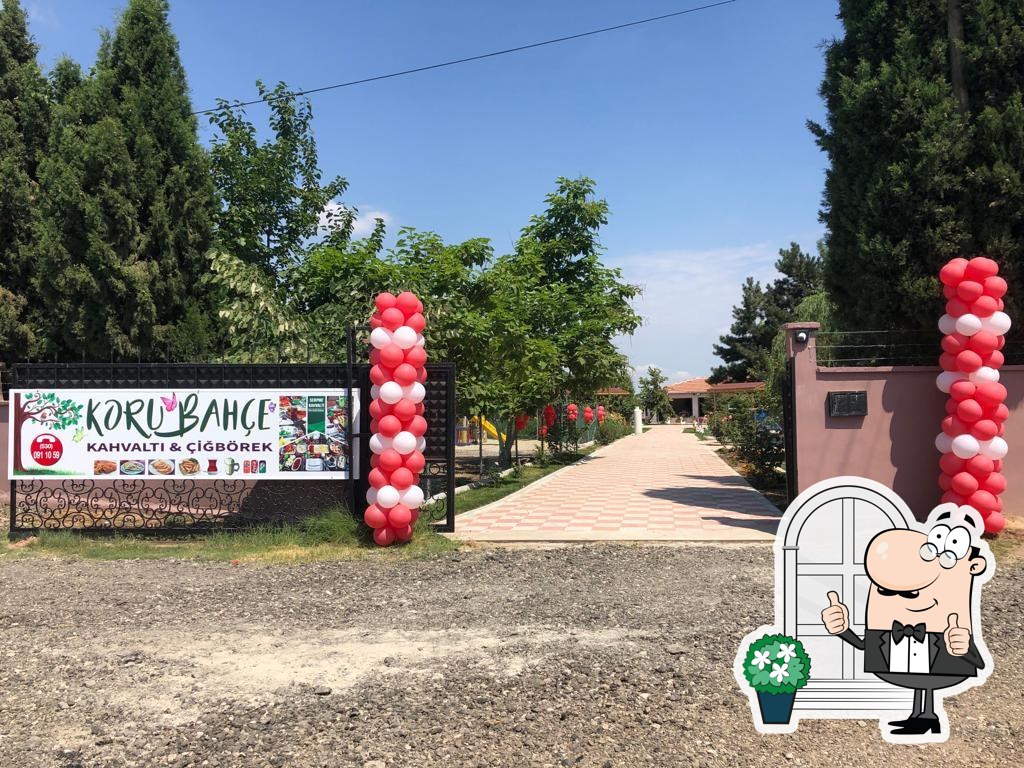 Koru Bahçe, Çorlu - Restaurant reviews