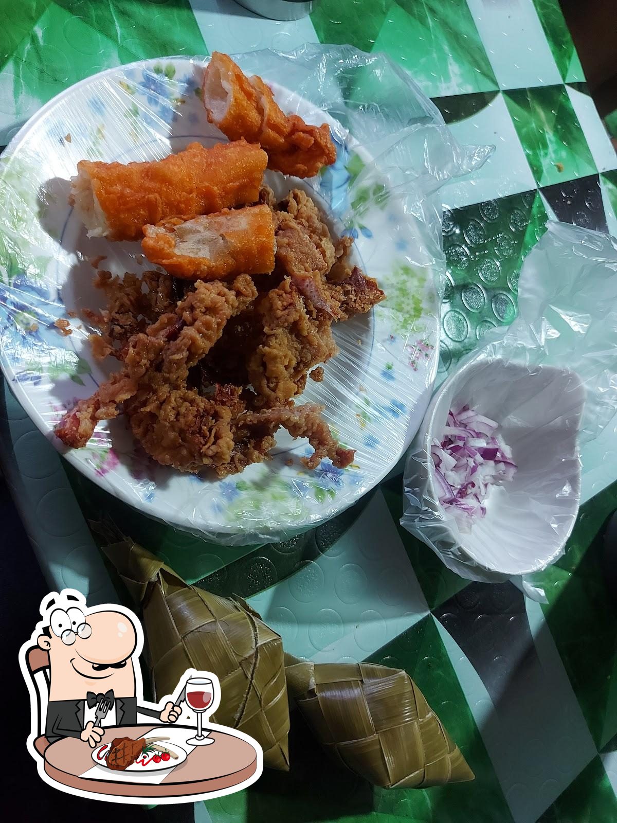 Pungko-pungko sa CDU, Mandaue City - Restaurant menu, prices and reviews