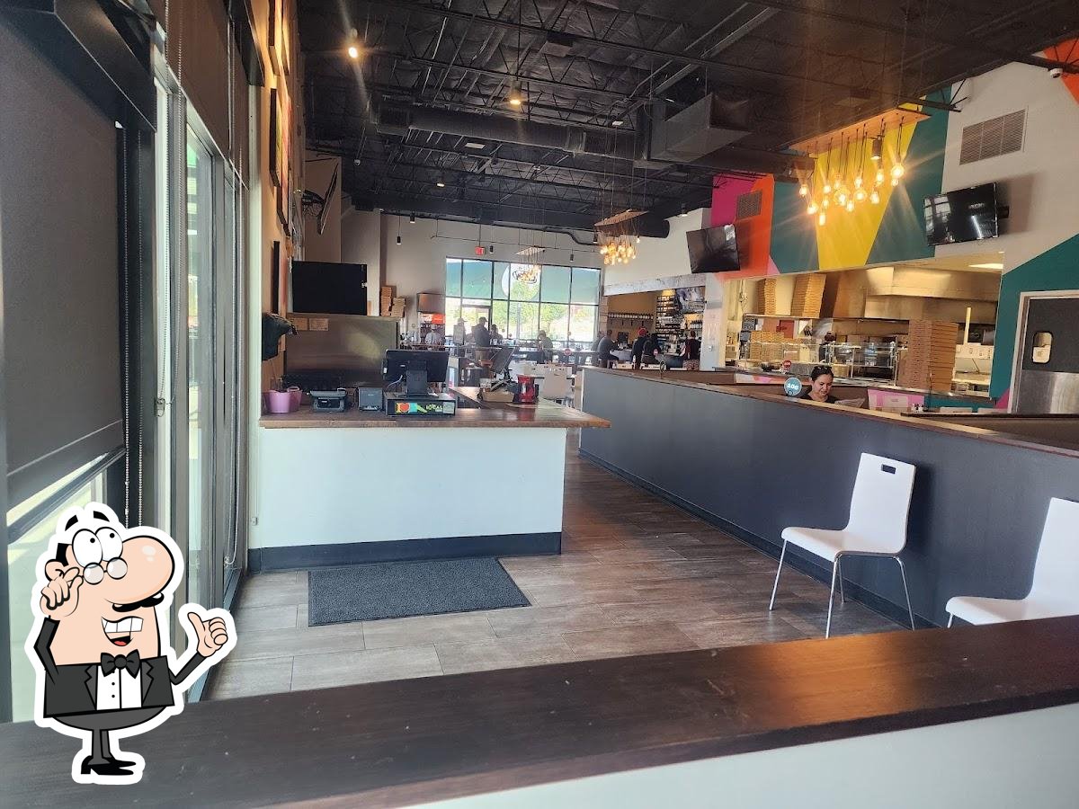 Restoration Pizza, Albuquerque - Restaurant menu, prices and reviews