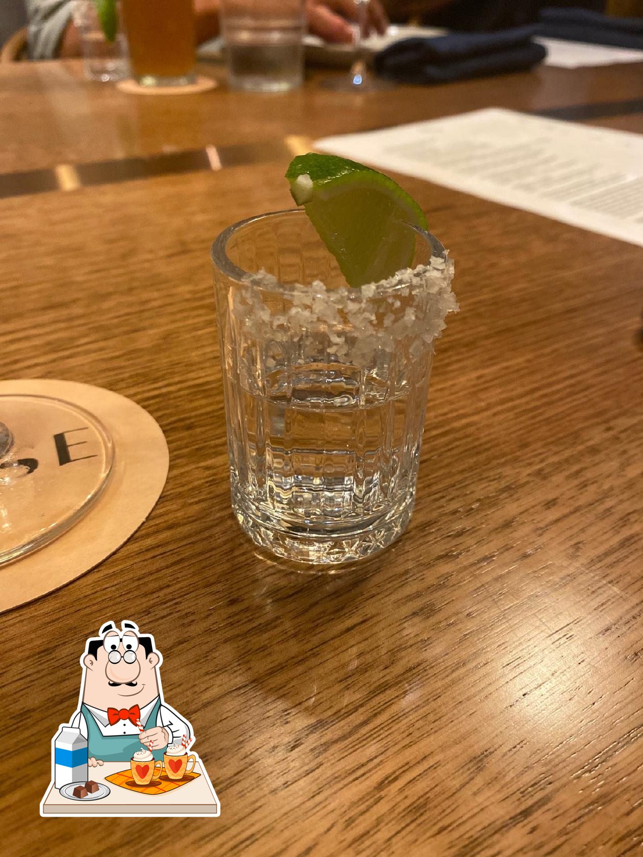 Ruse Bar and Brasserie, Parramatta - Restaurant menu, prices and reviews