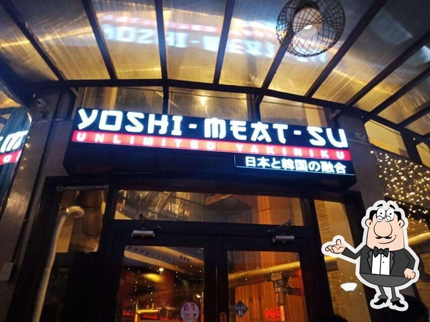 Yoshimeatsu Tomas Morato BBQ, Quezon City, 258-D Tomas Morato Ave ...