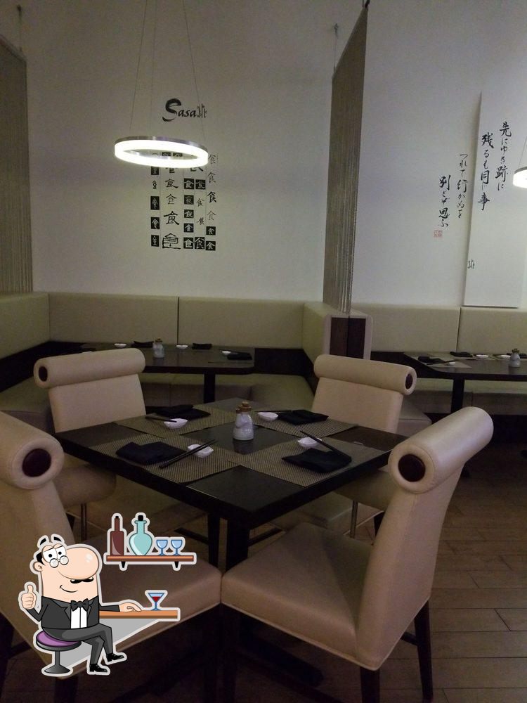 Sasa, Farmingdale - Restaurant menu, prices and reviews
