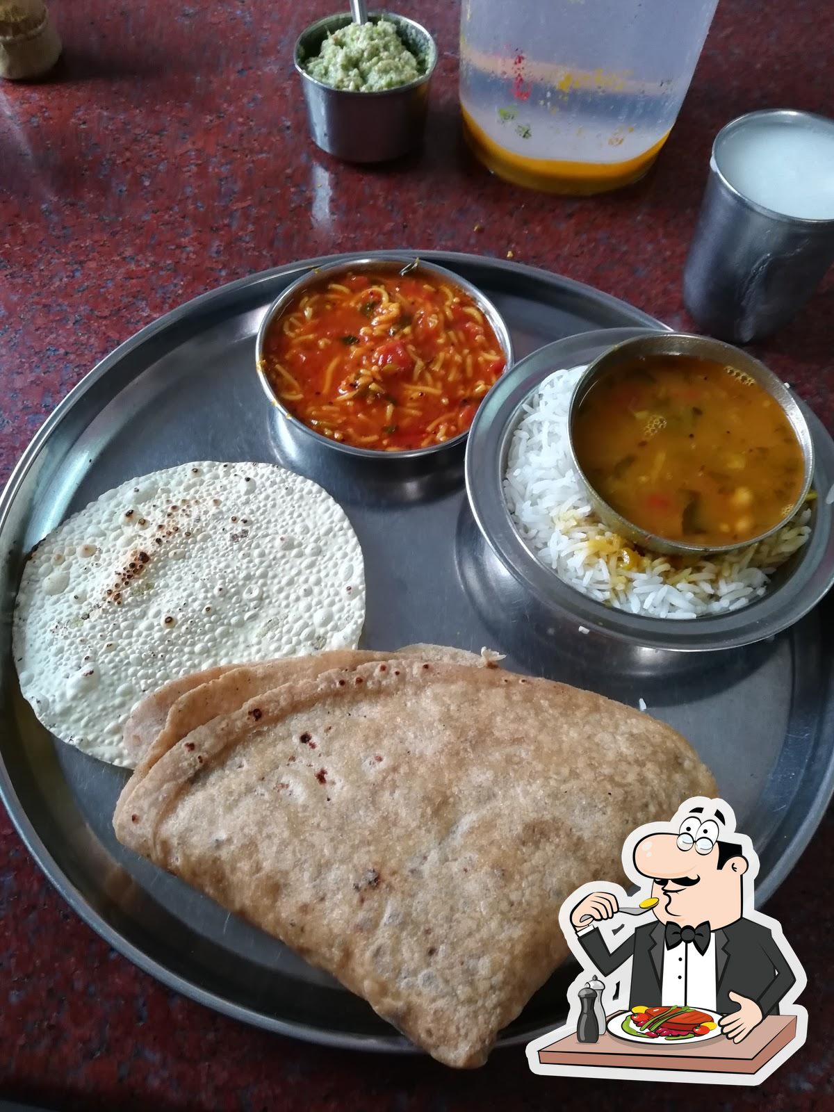 Kailash Dining Hall, Rajkot - Restaurant menu and reviews