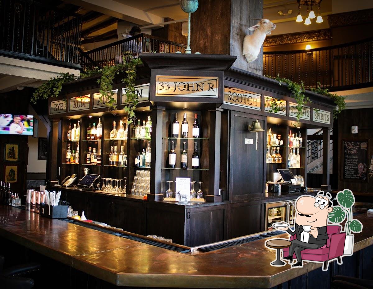 The Lone Goat, Detroit - Restaurant menu, prices and reviews