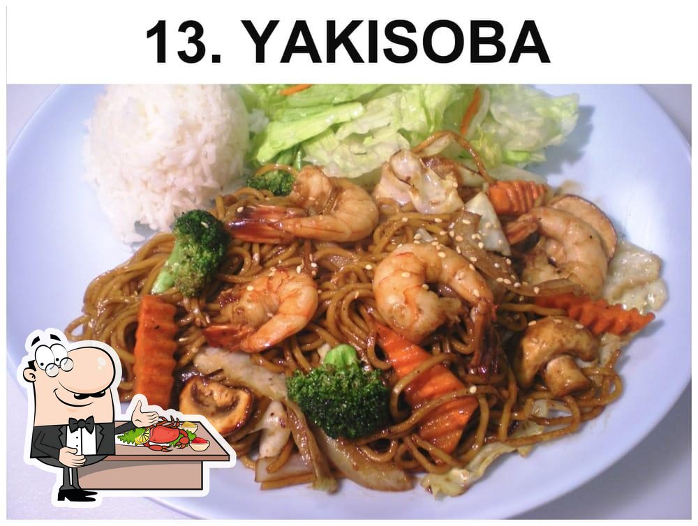 Okasan Teriyaki in Bonney Lake - Restaurant menu and reviews