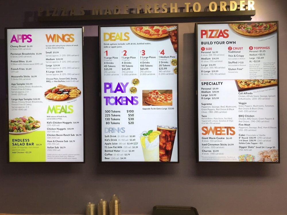 Pizza Menu Chuck E Cheese – Jethro Jeff Pizza Menu Chuck E Cheese – Jethro Jeff
