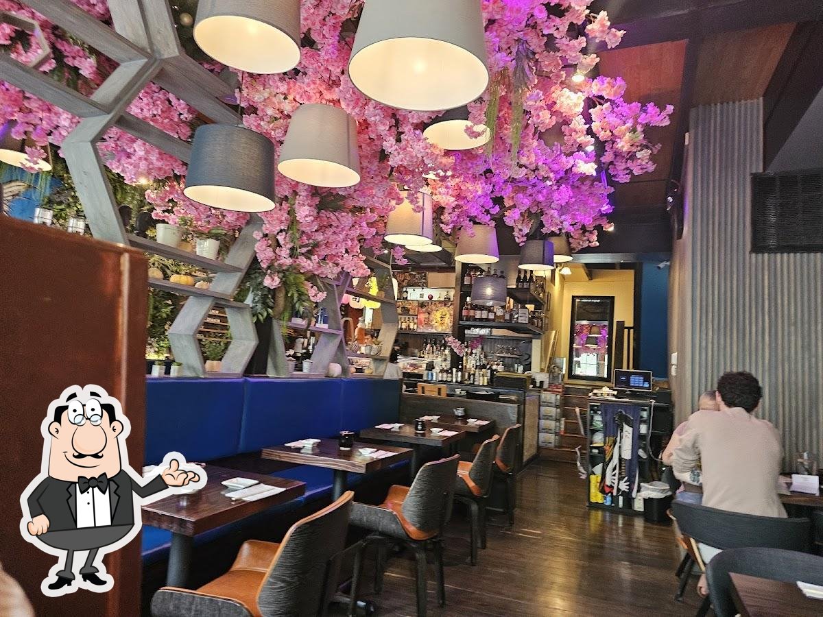 Lazy fish, Frederick - Restaurant menu, prices and reviews