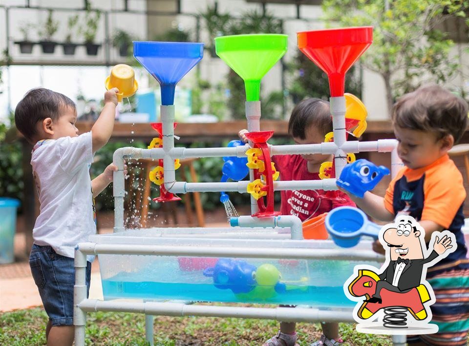 Little Pea Kids Commons cafe, Bangkok - Restaurant reviews