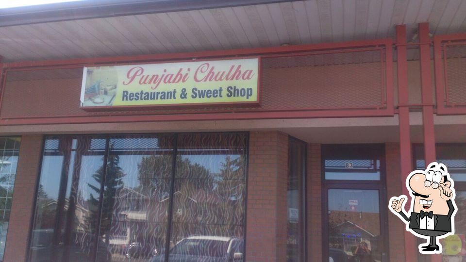 Punjabi Chulha Restaurant & Sweet Shop, Calgary - Restaurant menu ...
