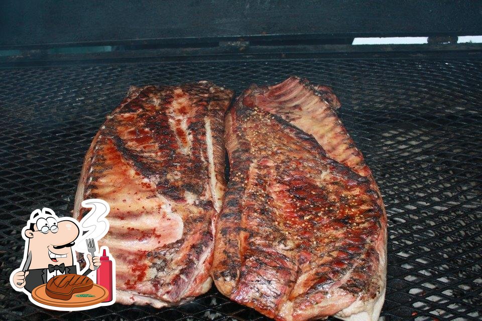 Rucks BBQ in Suffolk - Restaurant reviews