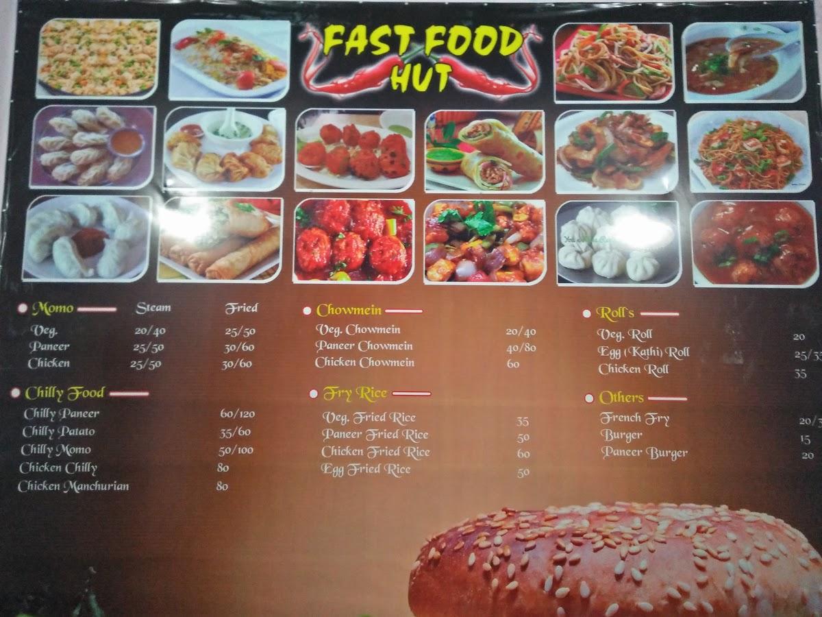 Menu at Swagat Restaurant, India, Kasia shahid amiya chouk padrauna ...