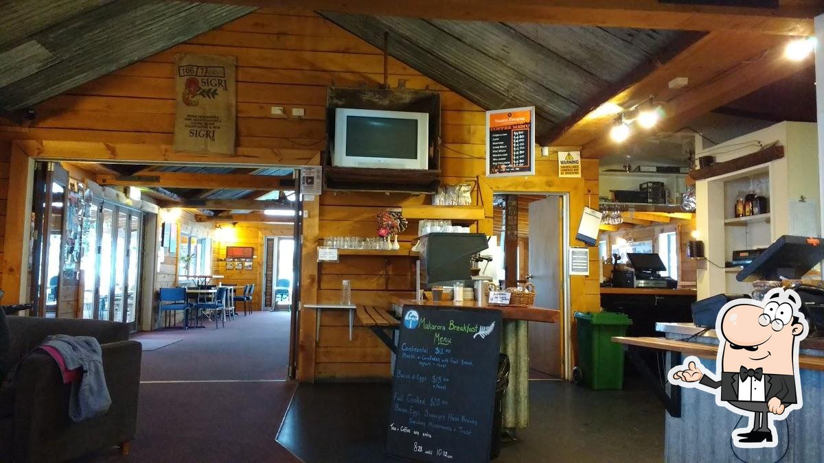 Wonderland Makarora Lodge, Makarora - Restaurant menu, prices and reviews