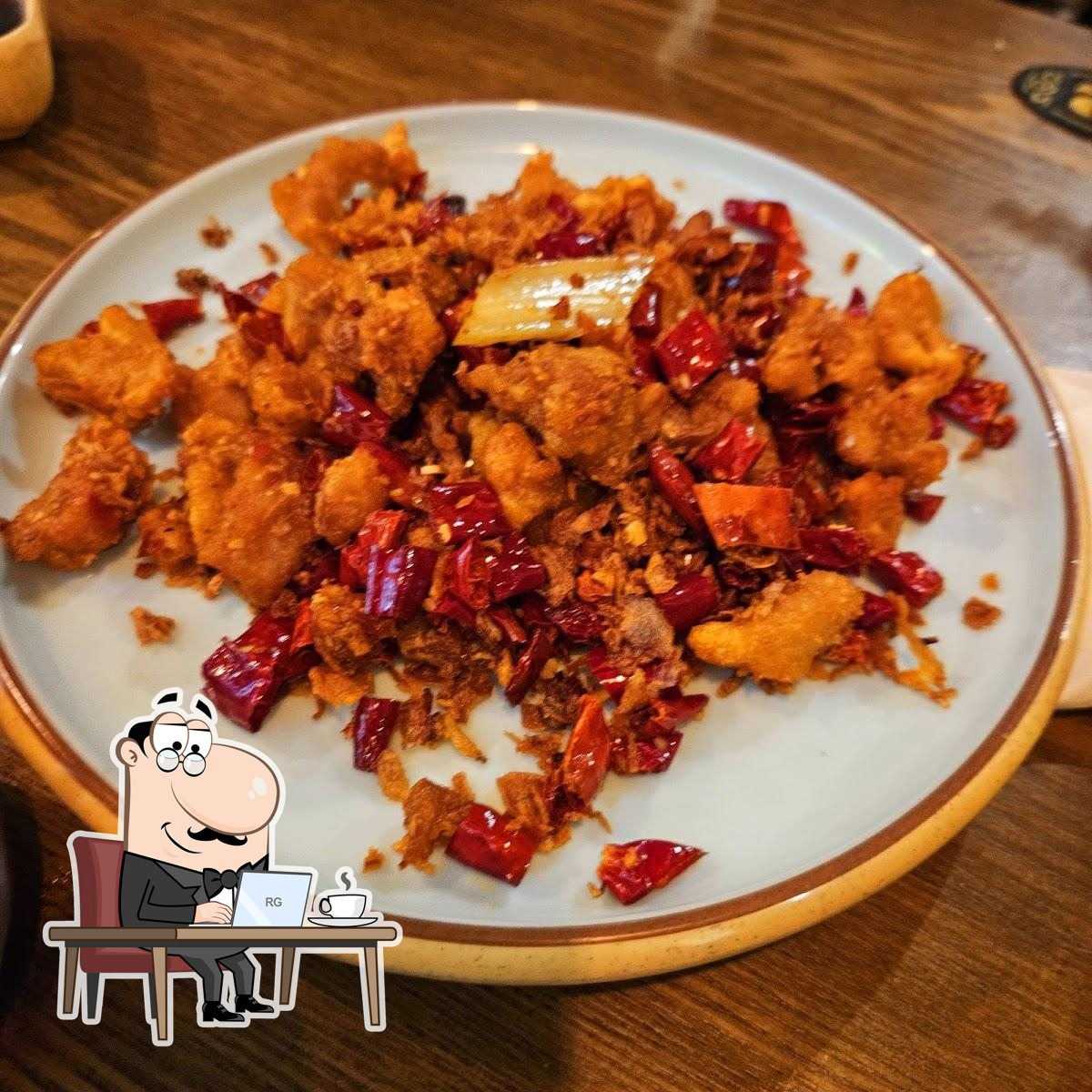 Xi Home Dumplings Bay, London - Restaurant menu, prices and reviews