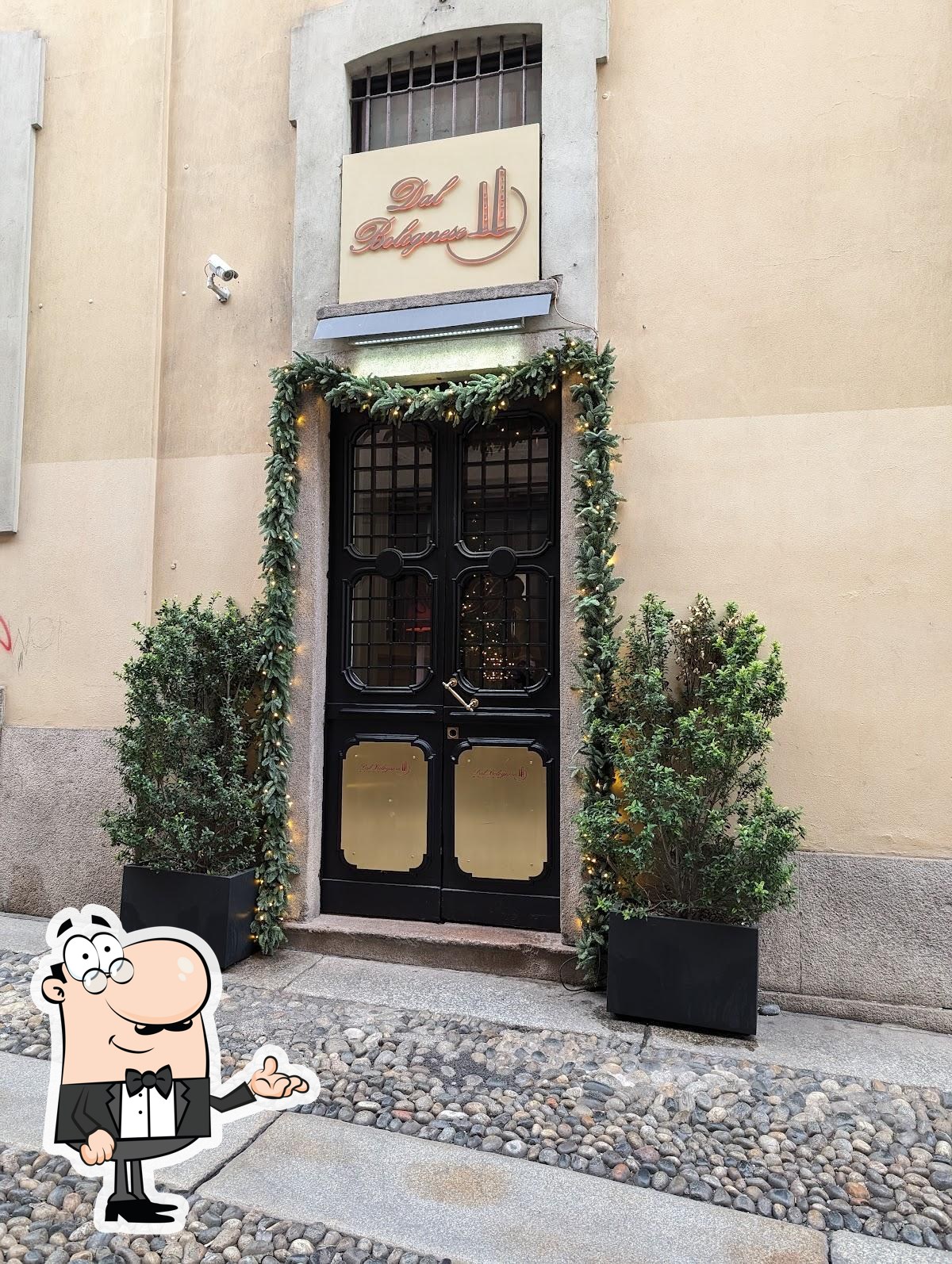 Dal Bolognese Milano, Milano - Menu del ristorante, prezzi e recensioni