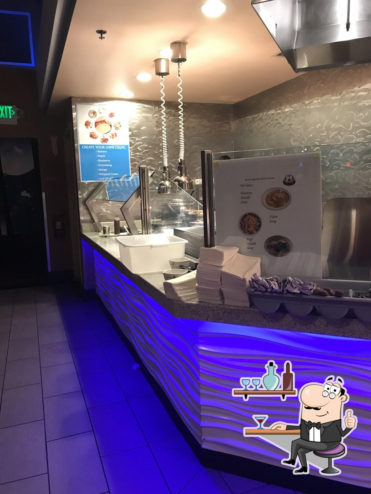 Haiku Sushi & Seafood Buffet, Redmond - Restaurant menu, prices and reviews
