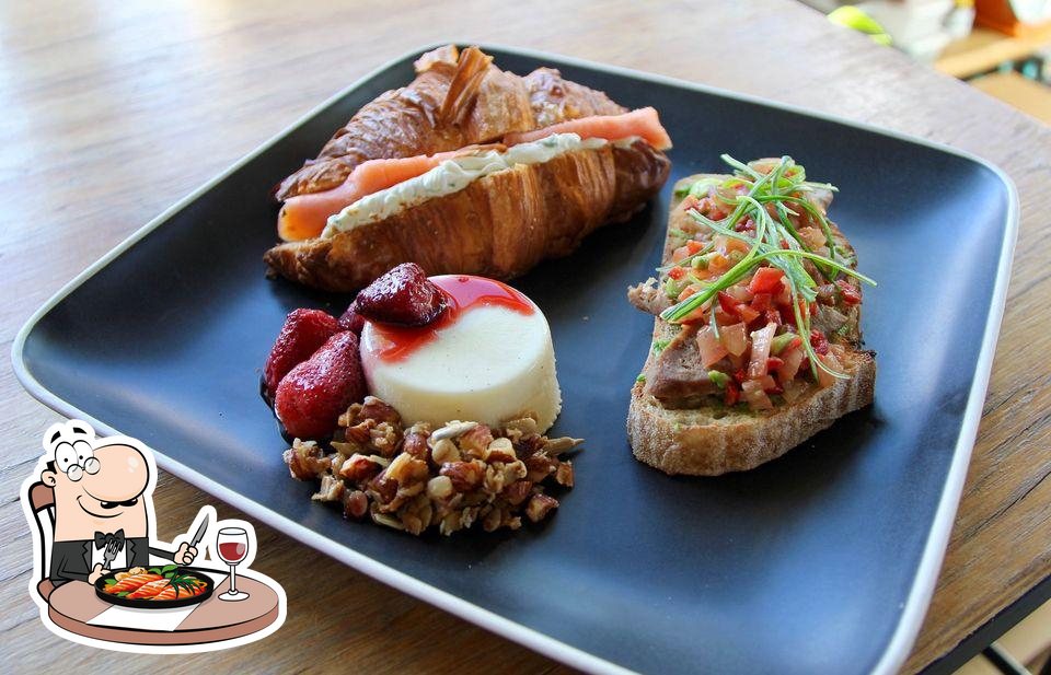 Cafe Musette in Albury - Restaurant menu and reviews