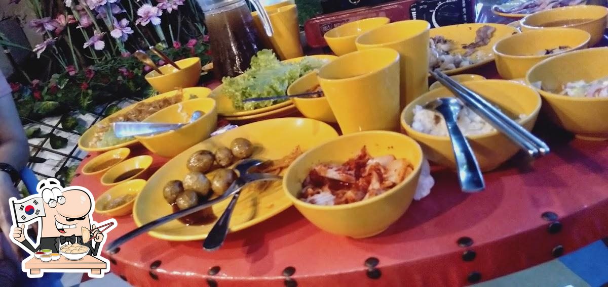 Dweji-Out Korean Samgyupsal Buffet restaurant, Pasay - Restaurant menu ...