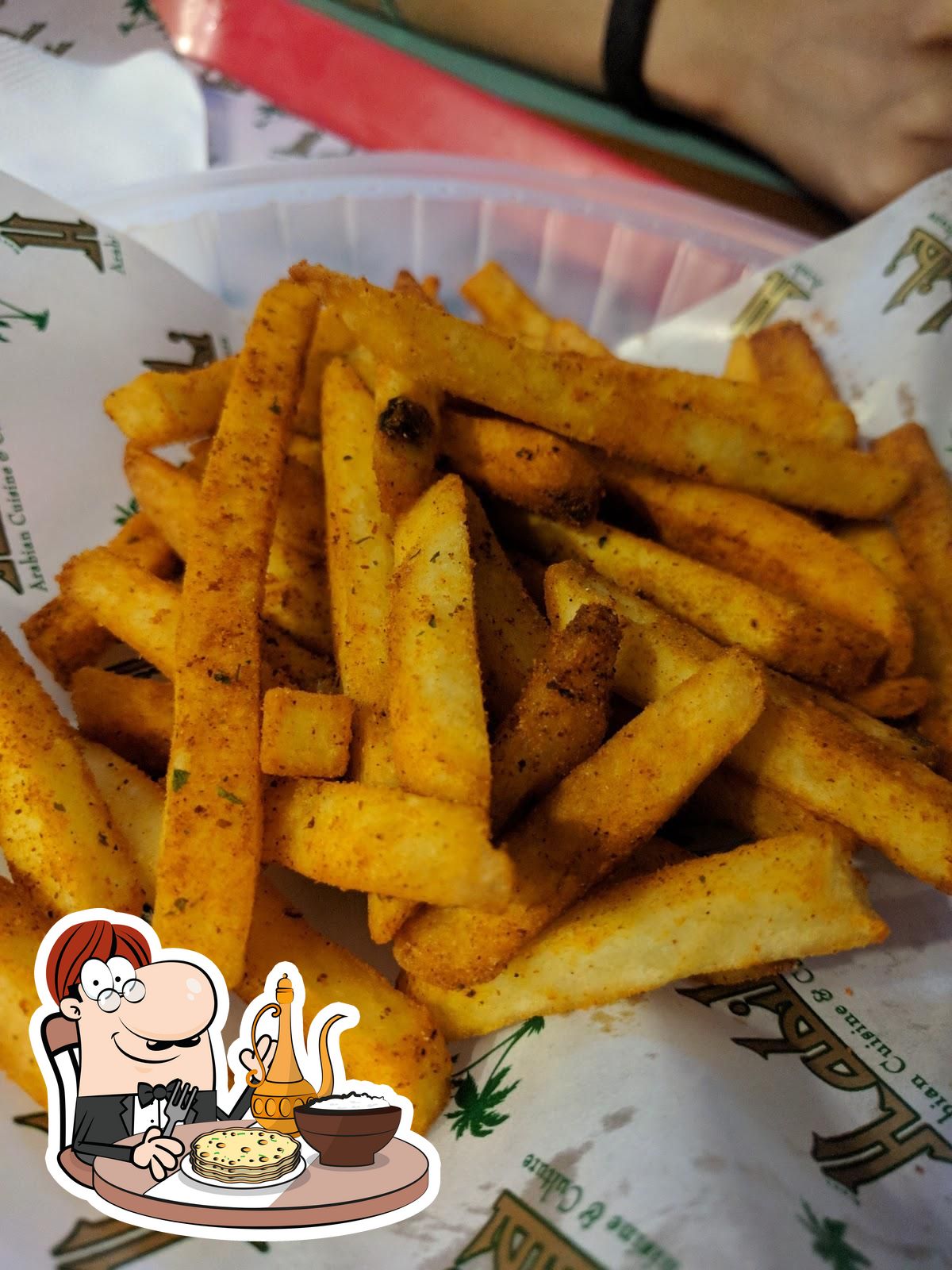 Habibi - Indian / Arabic, Noida - Restaurant reviews