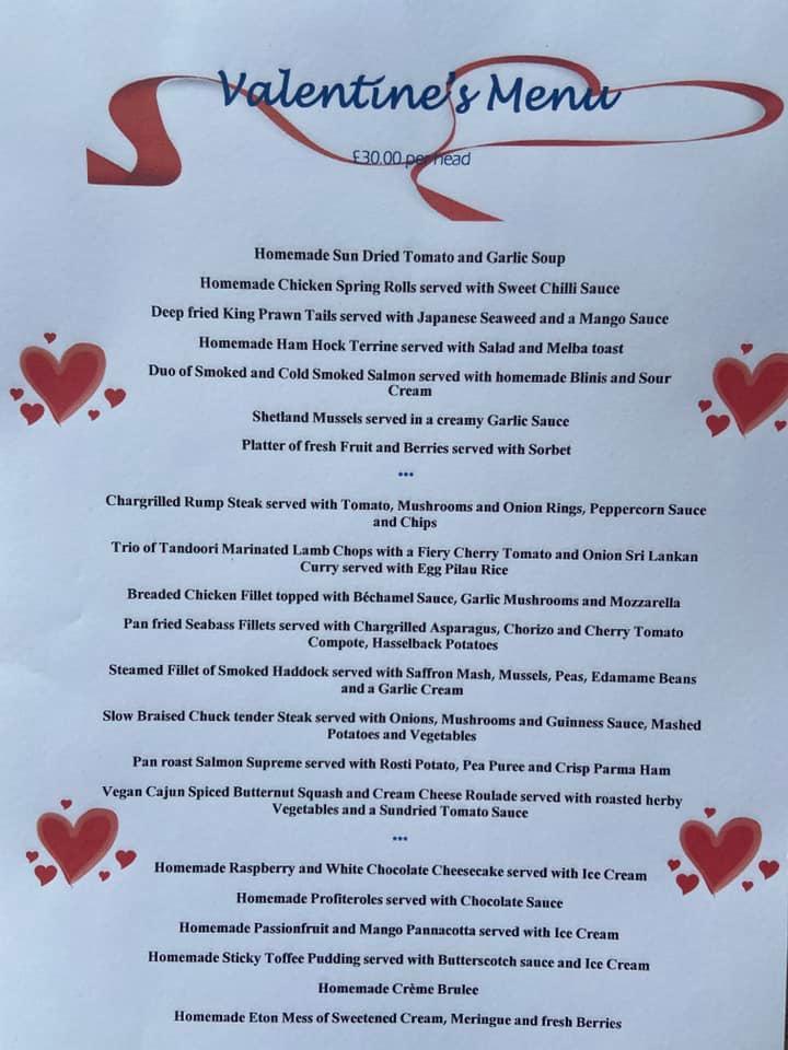 Menu at Dun Cow Inn pub & bar, Stockton-on-Tees, 43 Front St