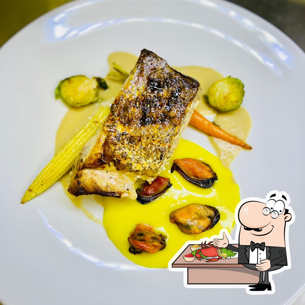 Palazzo Preca Restaurant, Valletta - Restaurant menu and reviews