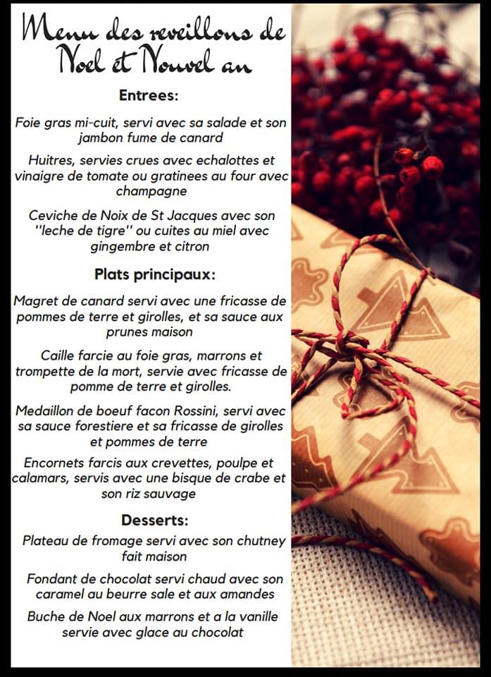 Menu at Artefact pub & bar, Tavira