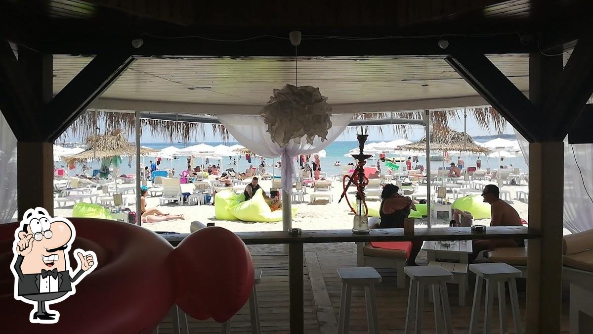Beach Bar Tahiti, Primorsko - Restaurant reviews