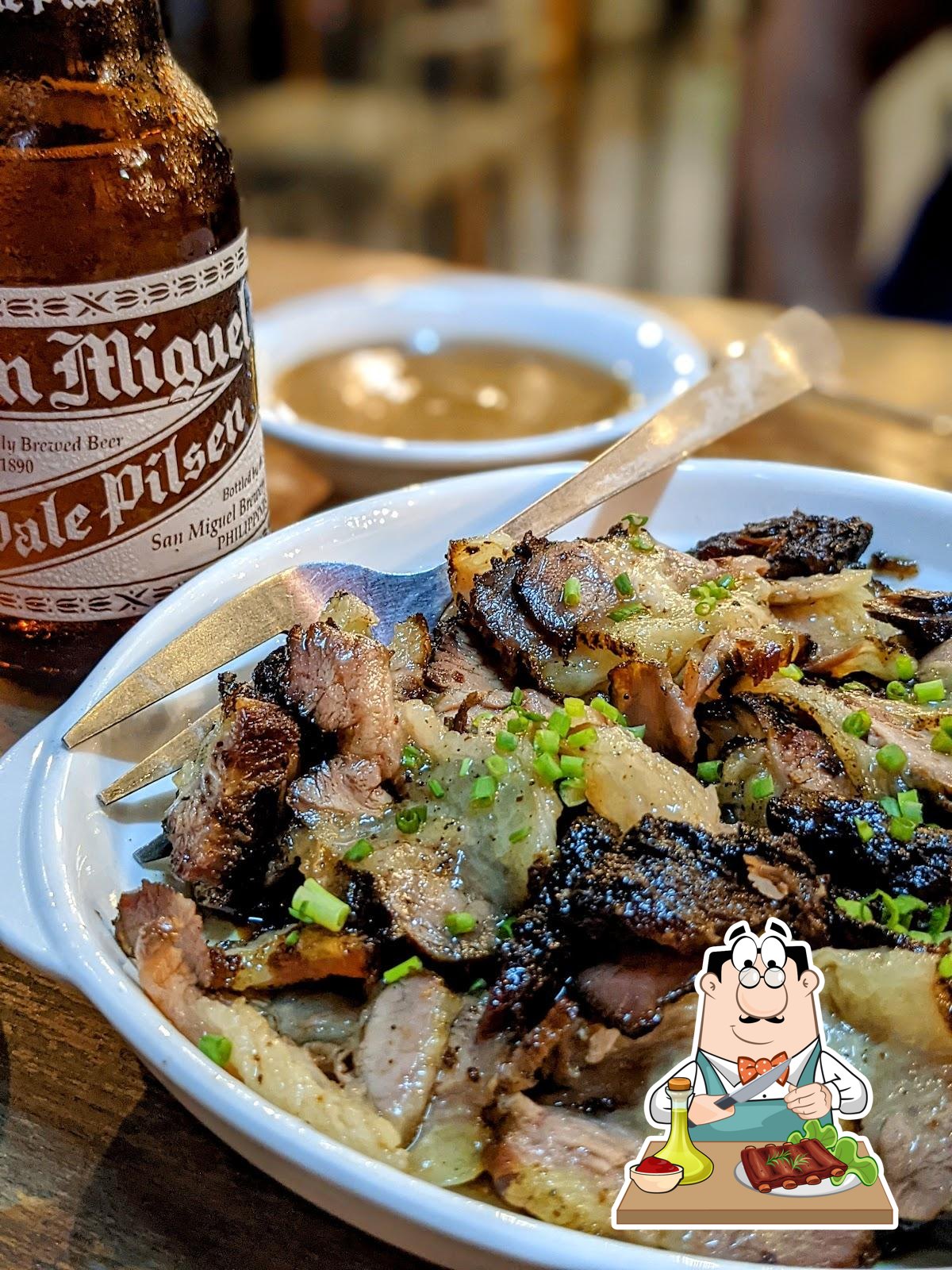 CUSI-NAH Resto Bar, Pasay - Restaurant reviews