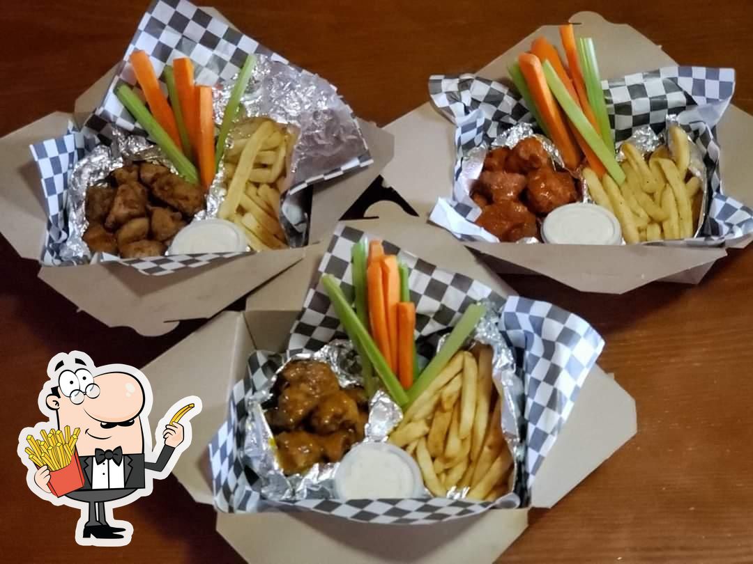 CUU BONELESS HOUSE TO GO, Chihuahua - Menú del restaurante, precios y ...