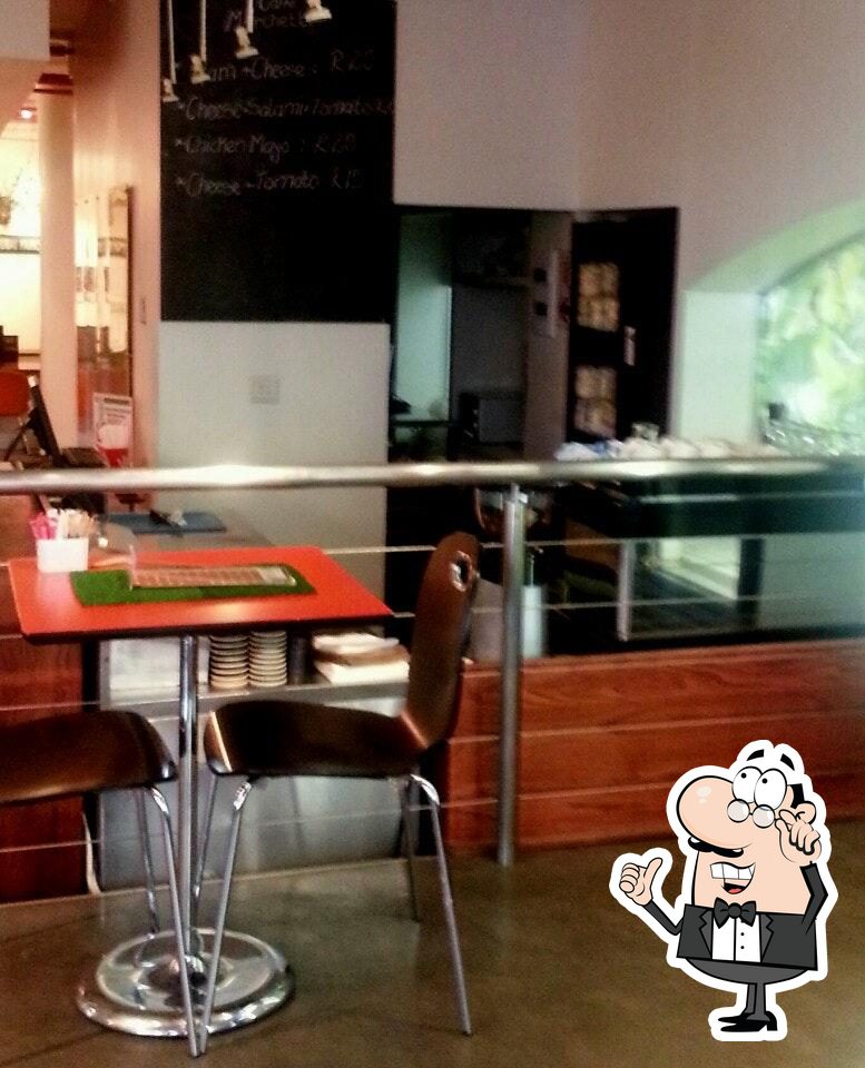 Caffe Marchetti, Cape Town
