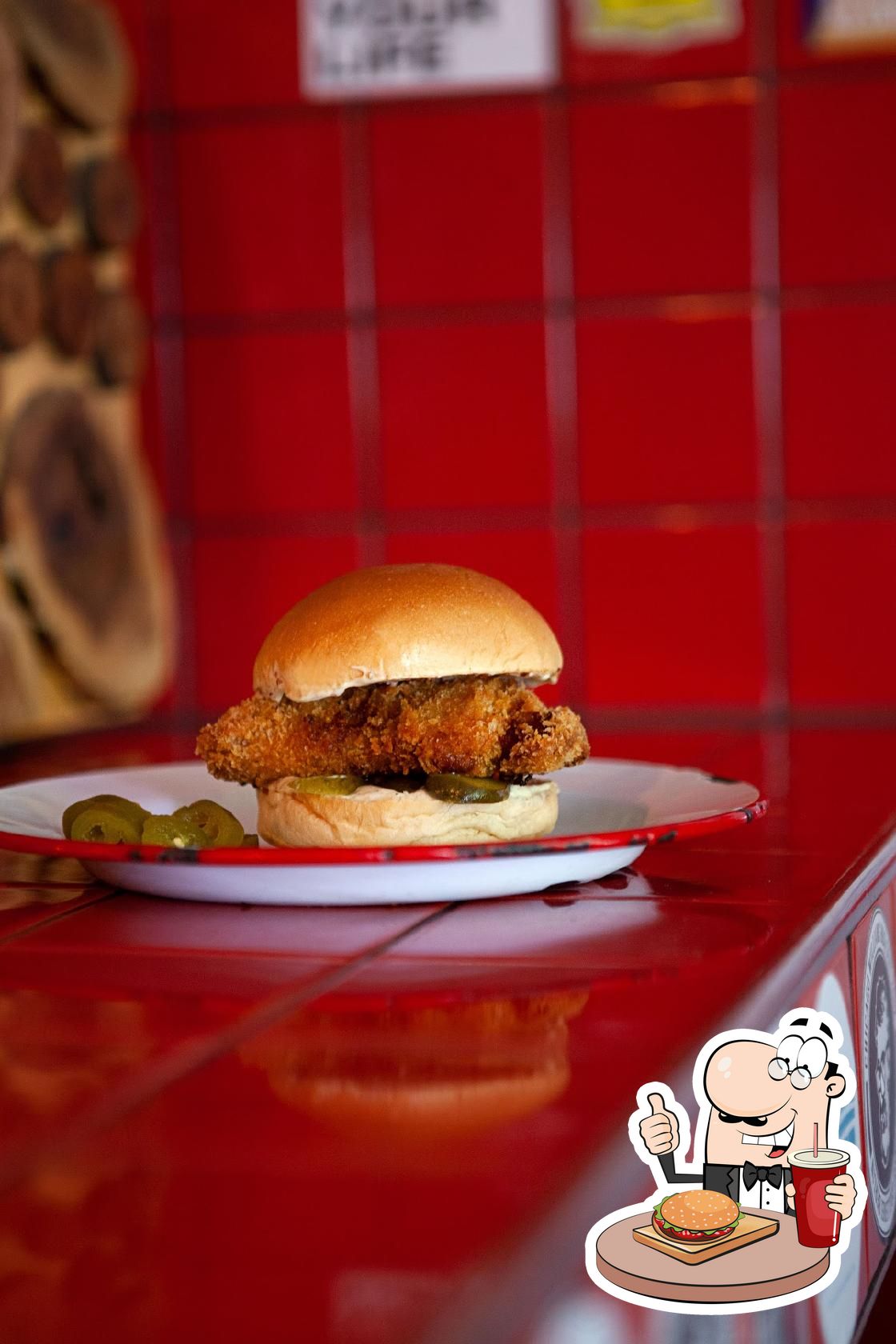 Chicago Williams BBQ, Frankfurt - Restaurant menu and reviews