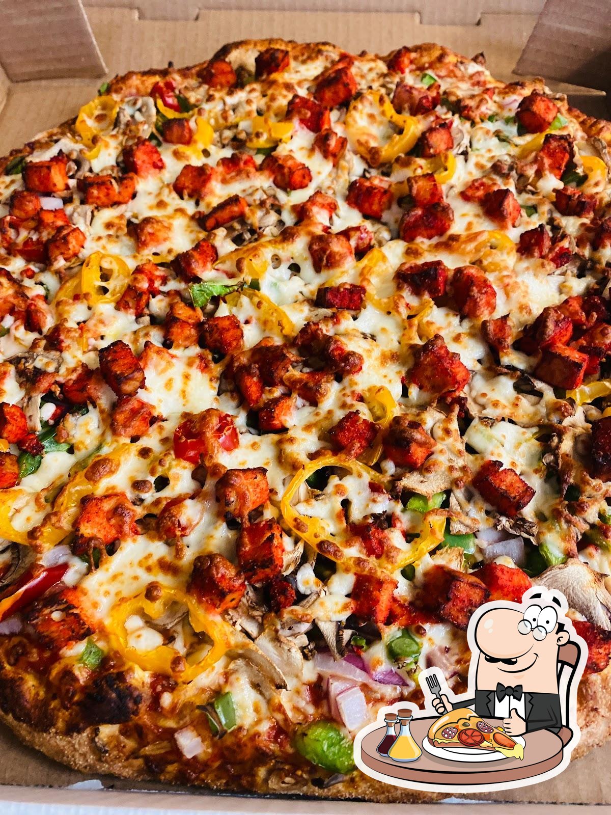 Grabb-a-Pizza, Brampton - Restaurant menu, prices and reviews
